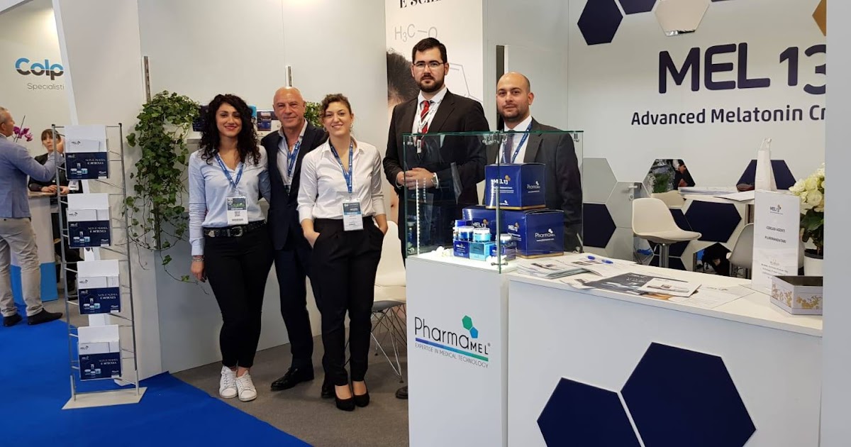 Cosmofarma Exhibition 2019