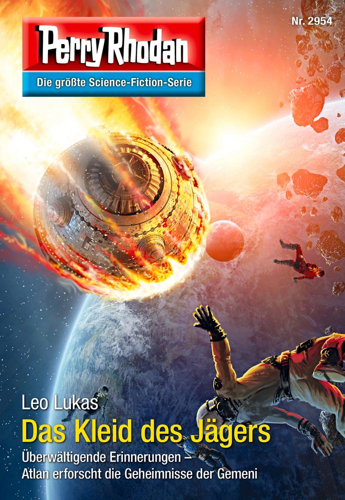 PERRY RHODAN-Redaktion: Ein Atlan in klassischer Tradition