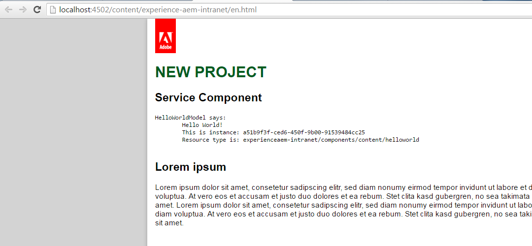 Experiencing Adobe Experience Manager (AEM, CQ): AEM - Source Code ... Experiencing Adobe Experience Manager (AEM, CQ): AEM - Source Code ...