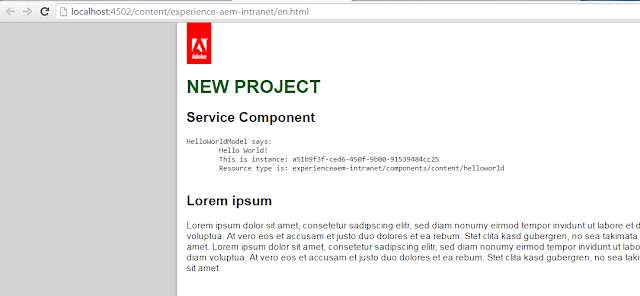 Experiencing Adobe Experience Manager Aem Cq Aem Source Code Code Reviews Build And