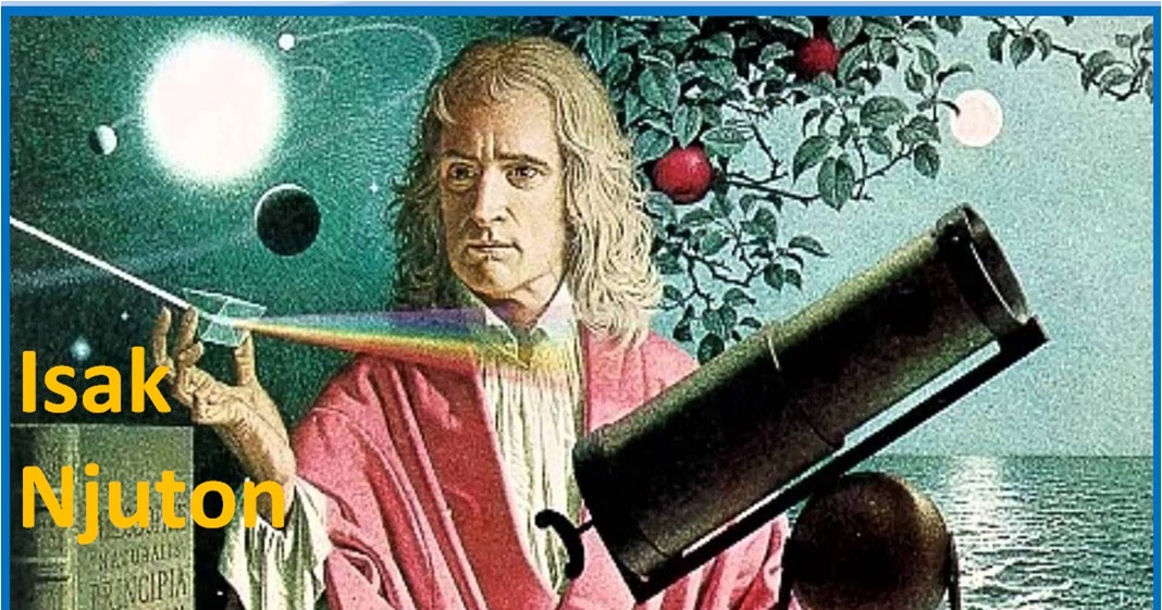 Michail's observatory: Isak Njuton
