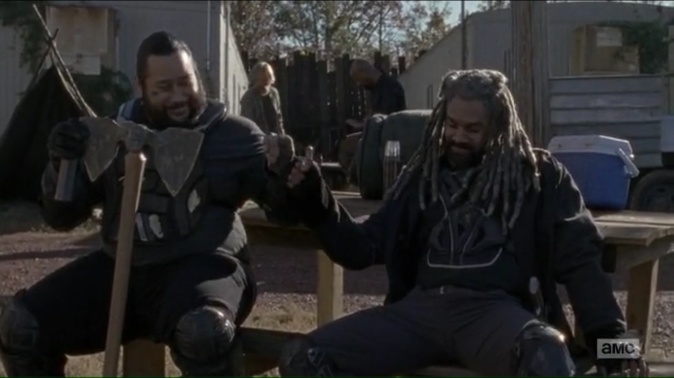 The Walking Dead - Wrath - Review - "Recap Ready for Season Nine!"