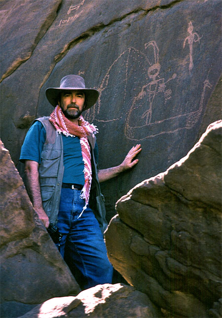 David Rohl Official Blog: Secrets of the Desert