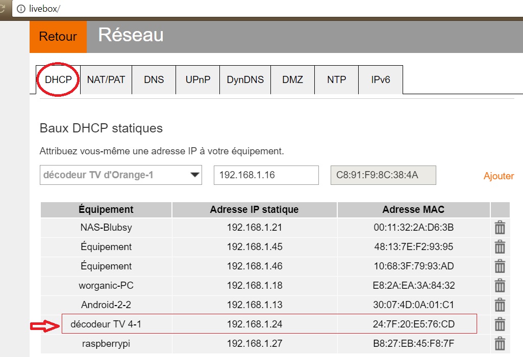 Domotique - Commander la Livebox avec la Google Home. - blubsy