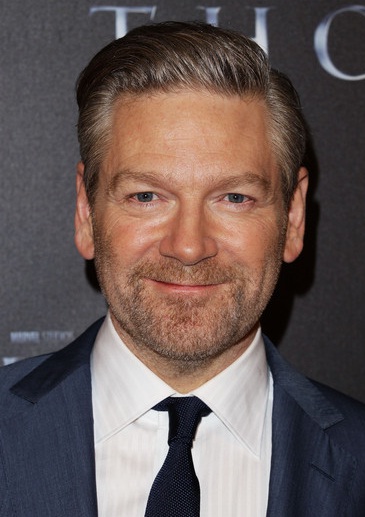 The Last Temptation of Jaime: KENNETH BRANAGH: un irlandés en la corte