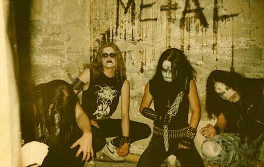 Morbid, Mayhem and more...: ♫ Mayhem 1988 - 1994