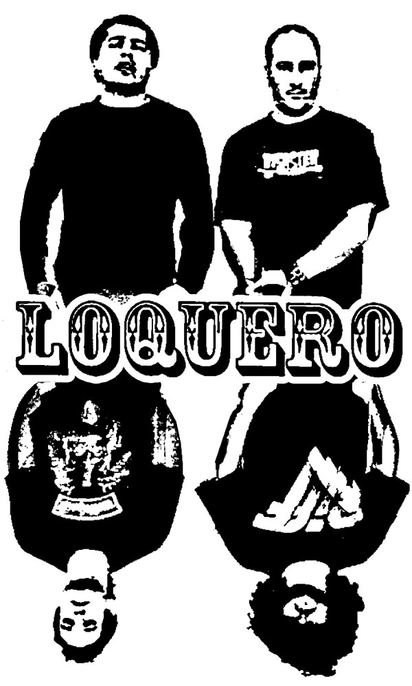 Loquero: "Es muy positivo mostrar como te sentís" ~ Fanzine hardcore ...
