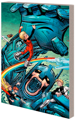 Marvel Comics of the 1980s: Marvel Comics - February 2013 Collected ...