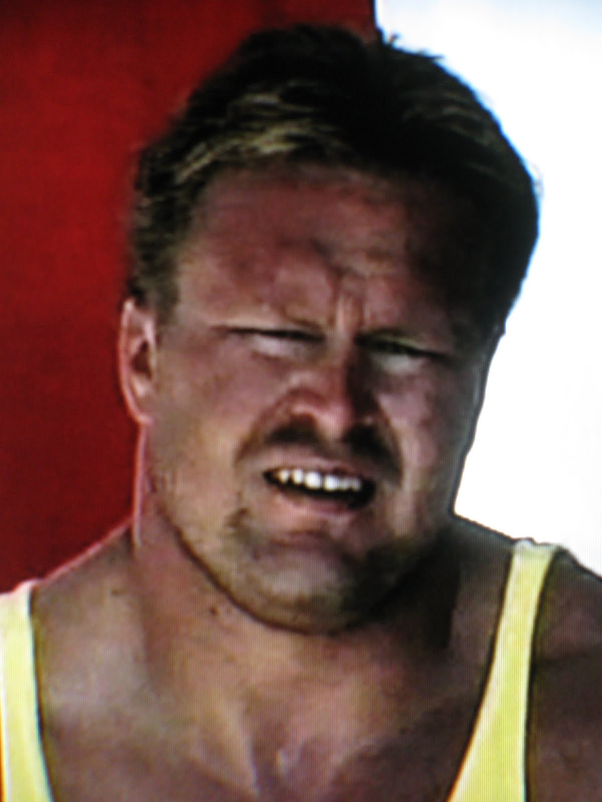 Strong Man: Strong Man: Riku Kiri (Finland)