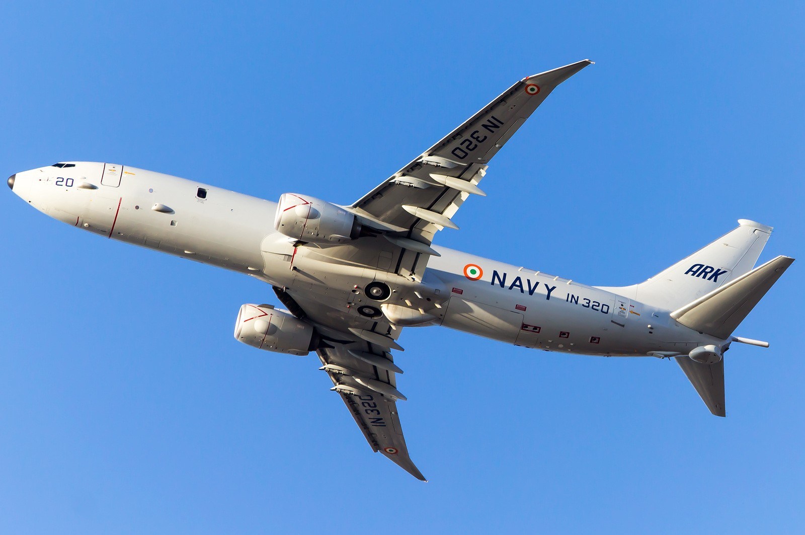 Military and Commercial Technology: Indian Navy Looking At More P-8i ...
