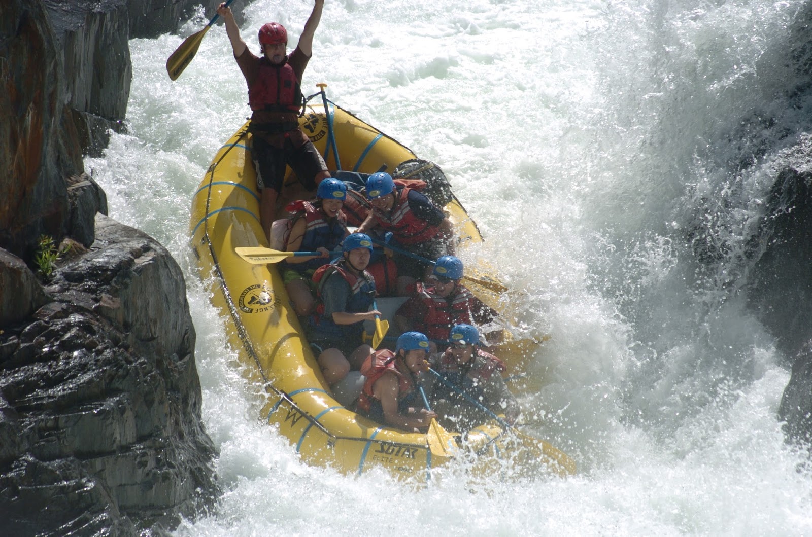 Rafting America: Different Types of Rafting Trips Available
