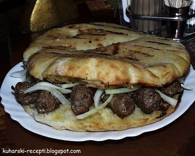 Kuharski Recepti: Bosanski ćevapi