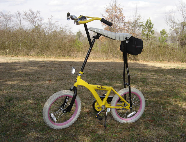AtomicZombie Bikes, Trikes, Recumbents, Choppers, Ebikes, Velos and ...