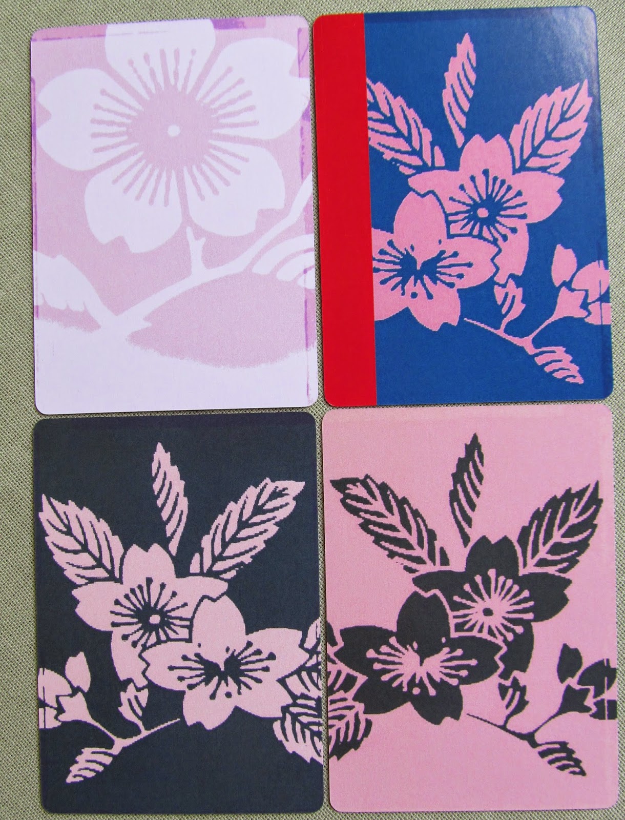 Hanafuda Hub!: September 2014