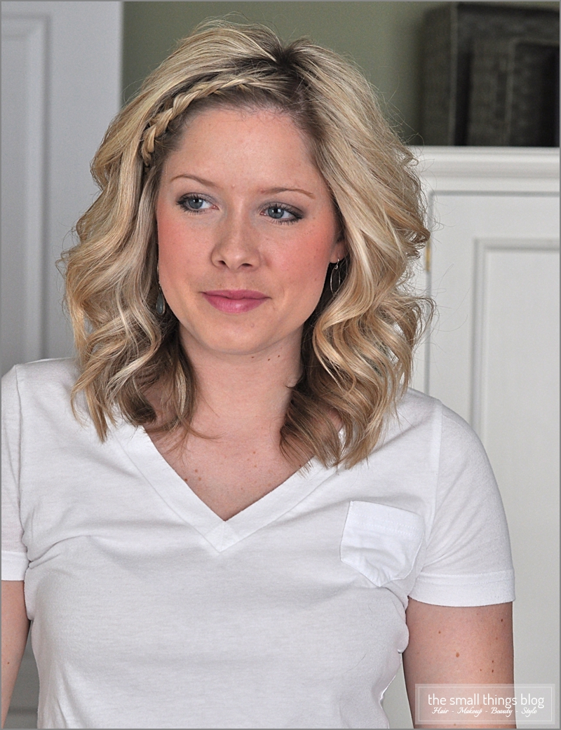 The Dutch Braid - The Small Things Blog