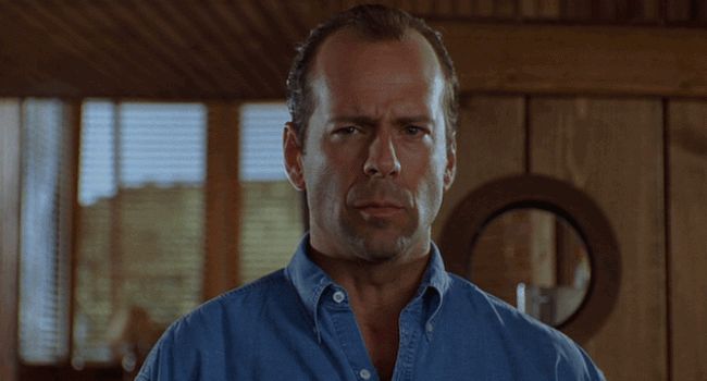 Torsdagsfilmen: DVD-raid: STRIKING DISTANCE