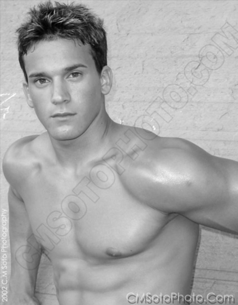 Marcel Hans Rodriguez: Young Marcel for C.M.Soto