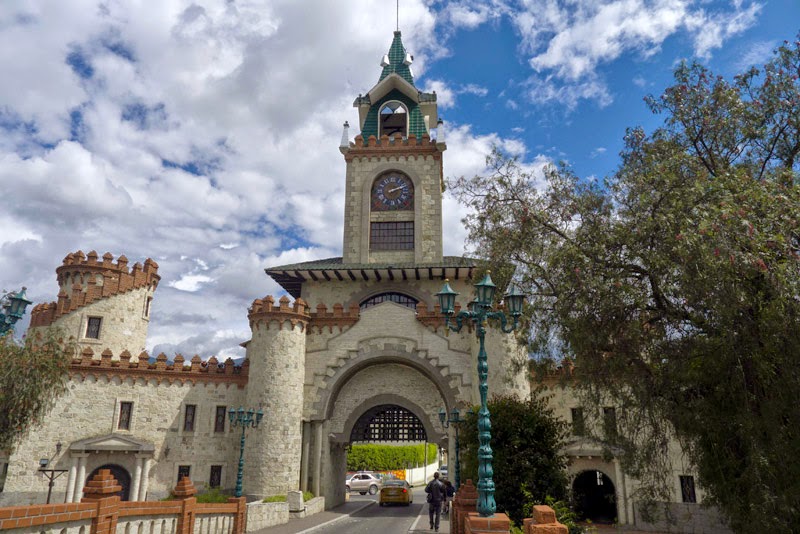 Hi world! | nuestro viaje por el mundo: Loja, Ecuador