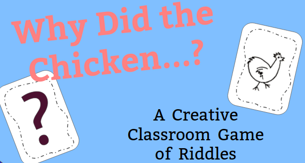 Classroom Games and Tech - Ed-Tech to Engage and Inspire: Creativity ...
