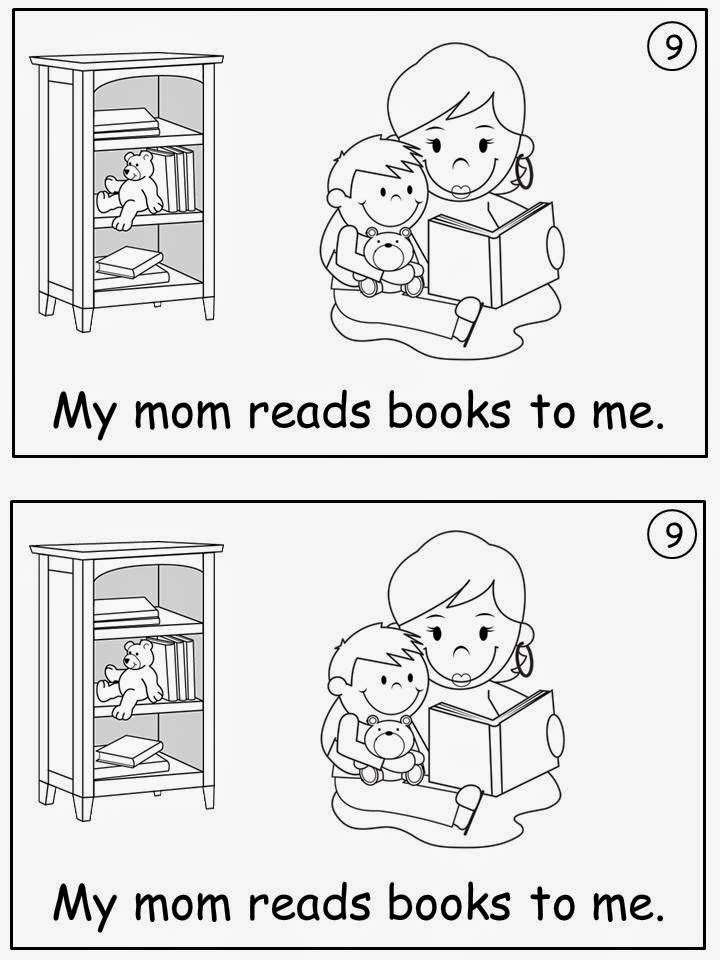 Fairy Tales And Fiction By 2: Teamwork Makes For A Happy Mother's Day!