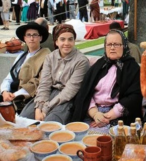 Portuguese Phenotype: Regional groups of Portugal