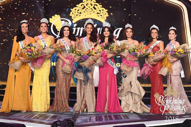 New Philippines Queens Crowned For 2018