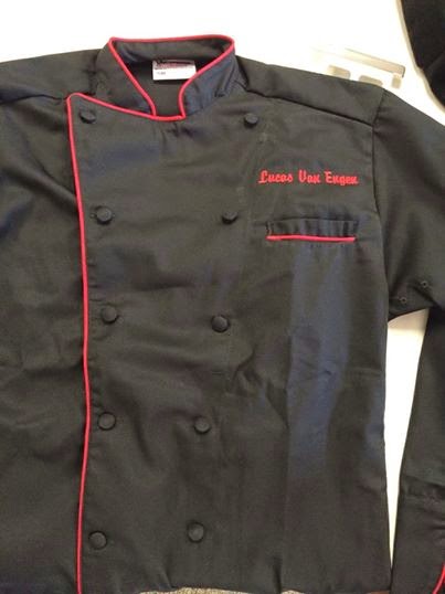 Custom Chef Coats from CFpromo Deliver for Chefs around the world!