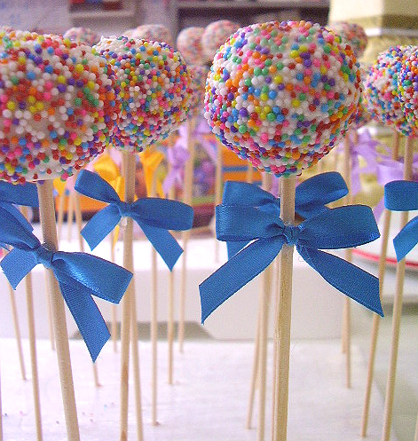 Doces Artes Eventos: Backyardigans e Cake Pops!!