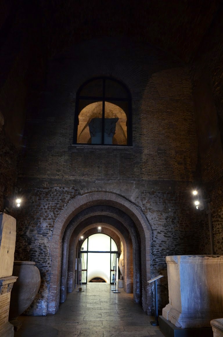 I Viaggi di Raffaella: Roma: i Musei Capitolini (Tabularium e Palazzo ...