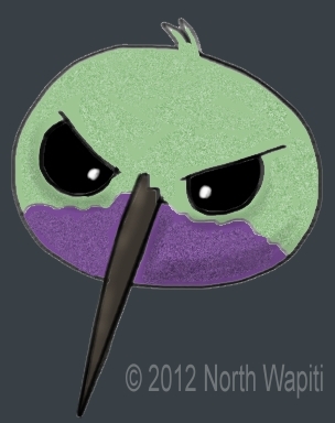 North Wapiti Blog: May 2012