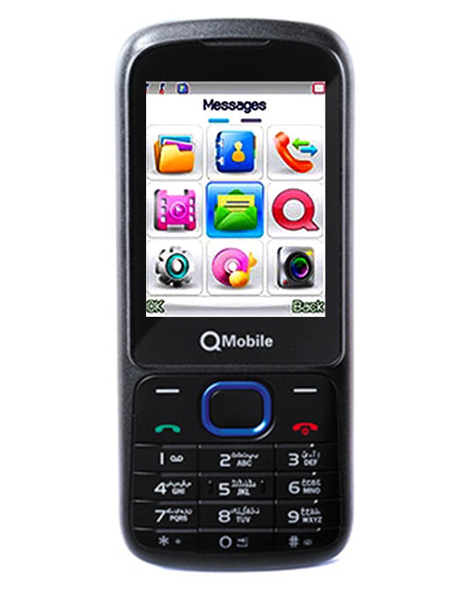 QMobile E4
