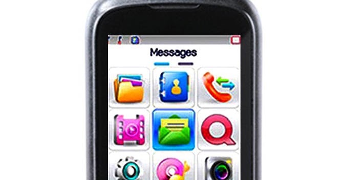 QMobile E4