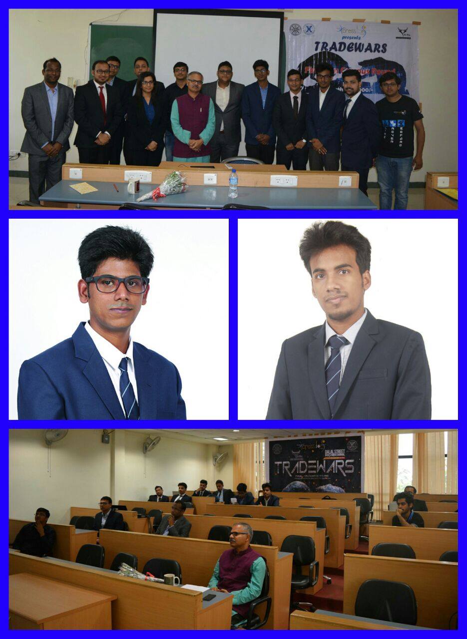 Xavier Institute of Social Service (XISS) Ranchi: November 2016