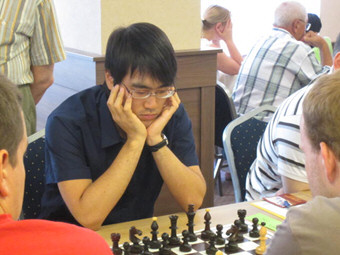 chessblog.com - Alexandra Kosteniuk's Chess Blog