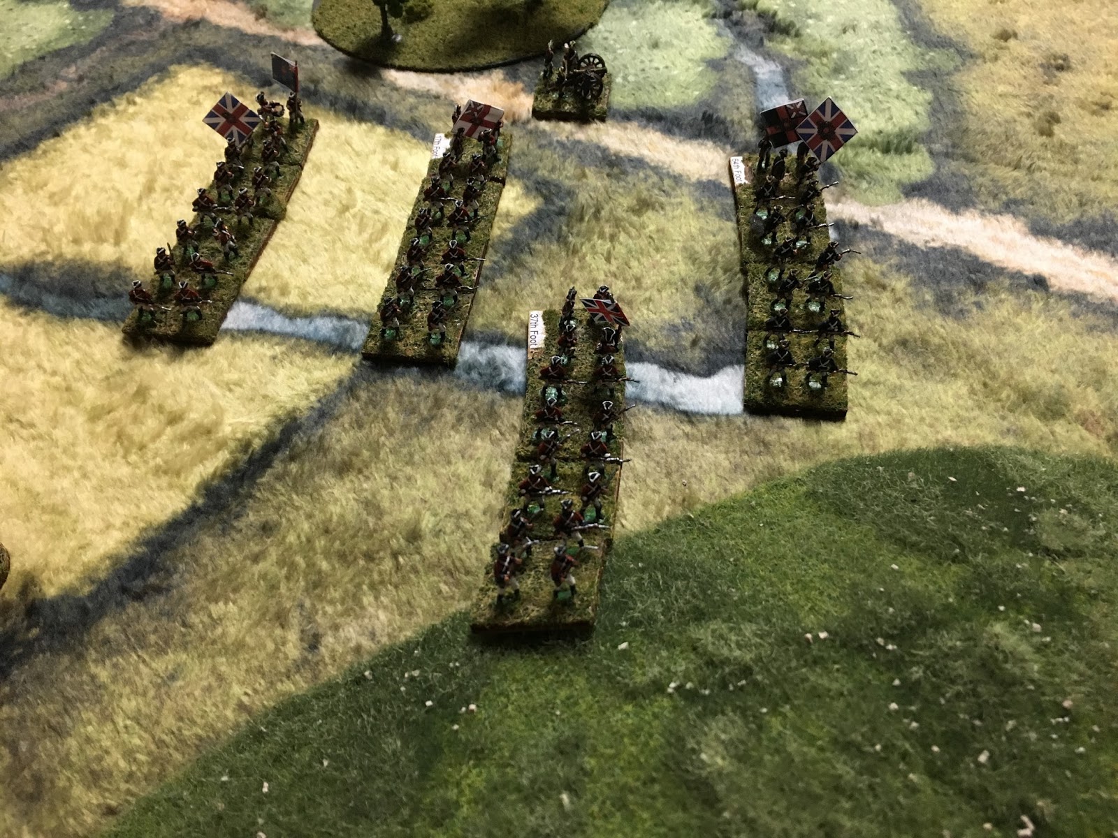 Operation: Wargaming!: 2017