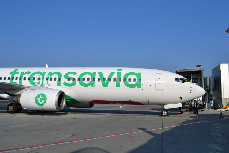 PHOTOS: Transavia launches Ljubljana and Belgrade