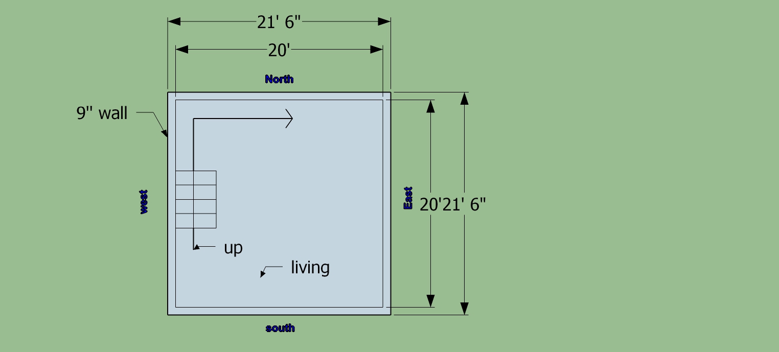 Staircase From marking to Finishing