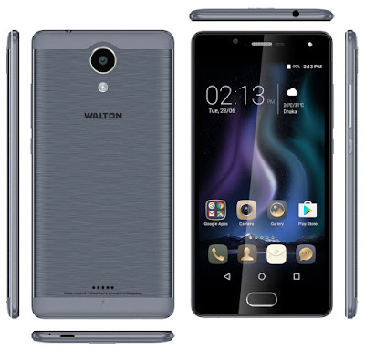 Walton Primo H6 Full Specifications, Review & Price in Bangladesh | Ink ...