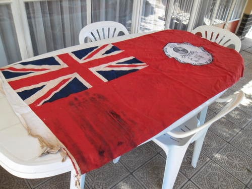 Flags of Empire: British Africa