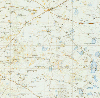 Kin Bentley In Line: Mapping South Africa's history