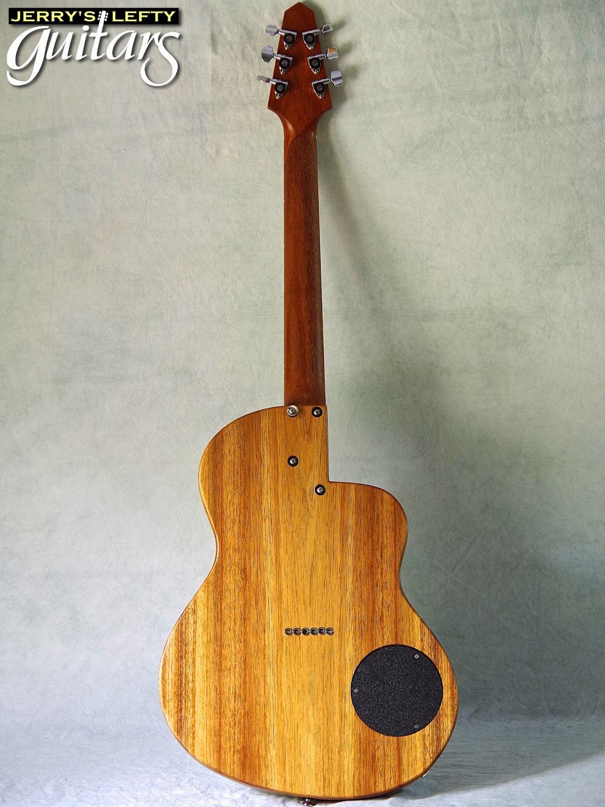 Jerry's Lefty Guitars newest guitar arrivals. Updated weekly!: Rick ...