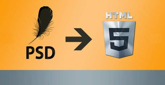 Psd To Html Conversion Service: Unveiling The Necessity To Convert Psd ...