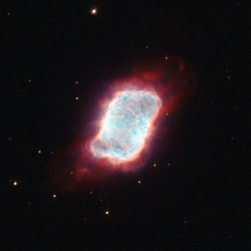 La orilla del Cosmos: NGC6741 - Nebulosa Planetaria en Aquila