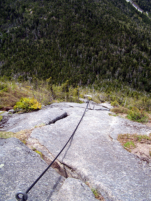 Hiking in the White Mountains: Great Range Traverse (#7 - #14)