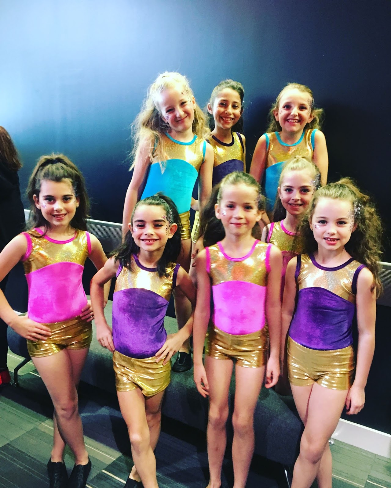 Emily Dynamic - Dance Instructor and Choreographer: 2017