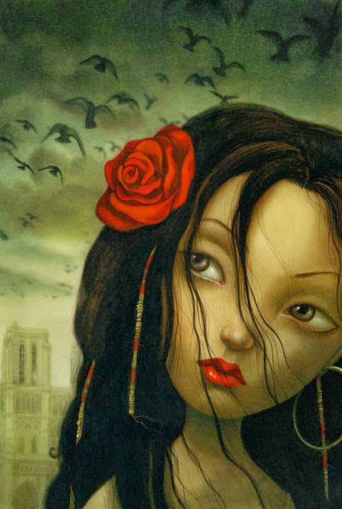 En Madrid nadie se aburre: El universo del ilustrador Benjamin Lacombe ...
