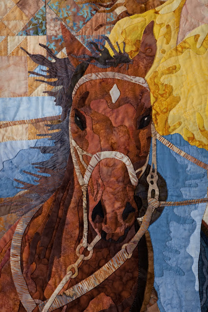 Come Quilt (Sue Garman): A... B... C...