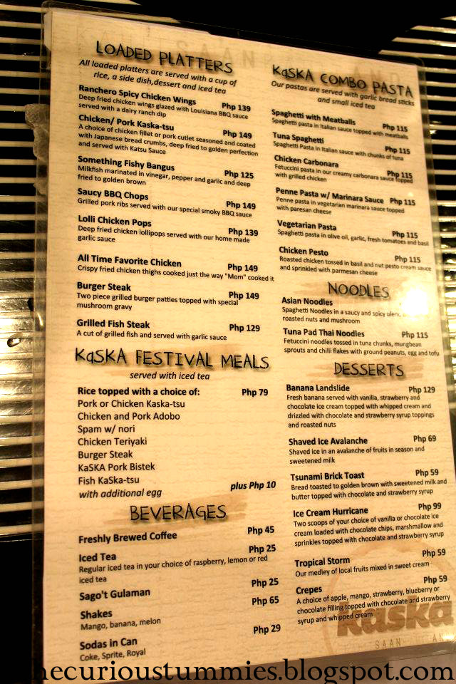 KasKa: Kahit Saan, Kahit Ano