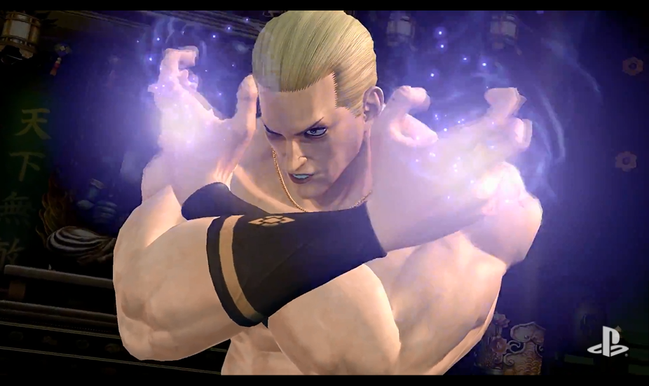 PREDICTABLE! Geese Howard Trailer for KOFXIV – Rushdown Radio