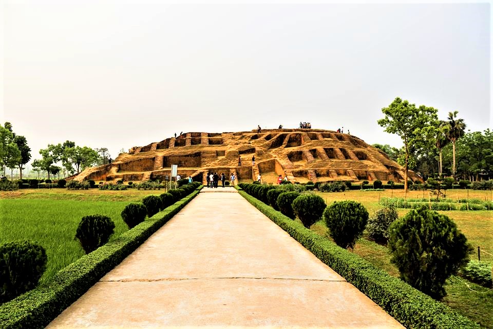 Mahasthangarh, Behular Bashor Ghor - History and Travel-world heritage BD